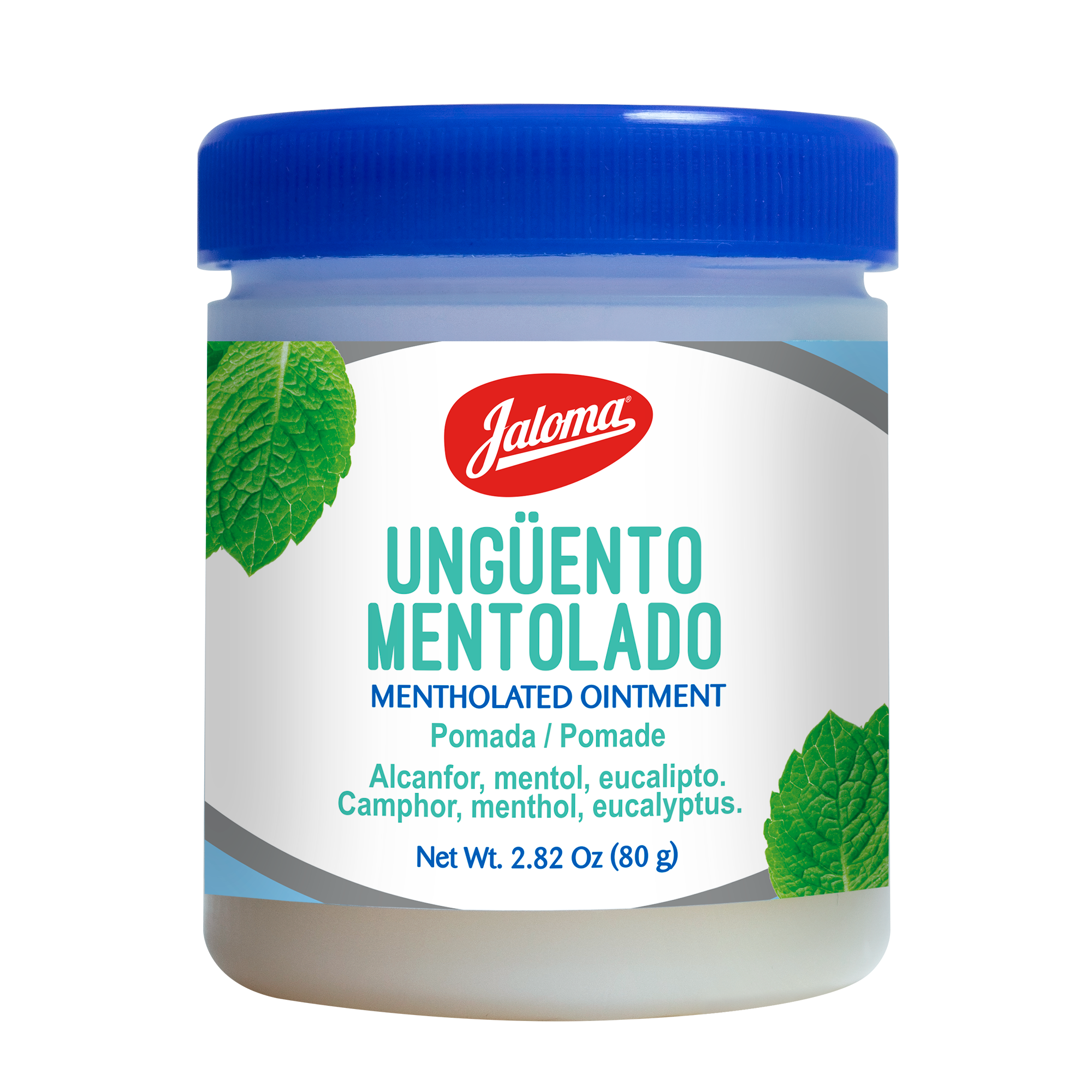 Ungüento Mentolado / Spray Eucalipto - Jaloma